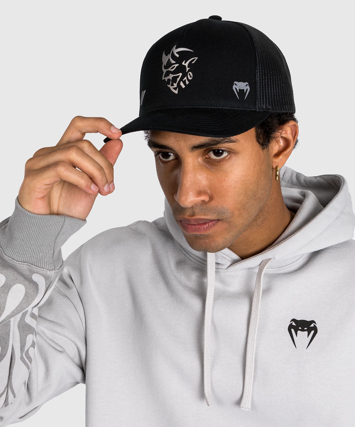 Venum x Dodge Demon 170 ベースボールキャップ - ブラック – Venum 日本